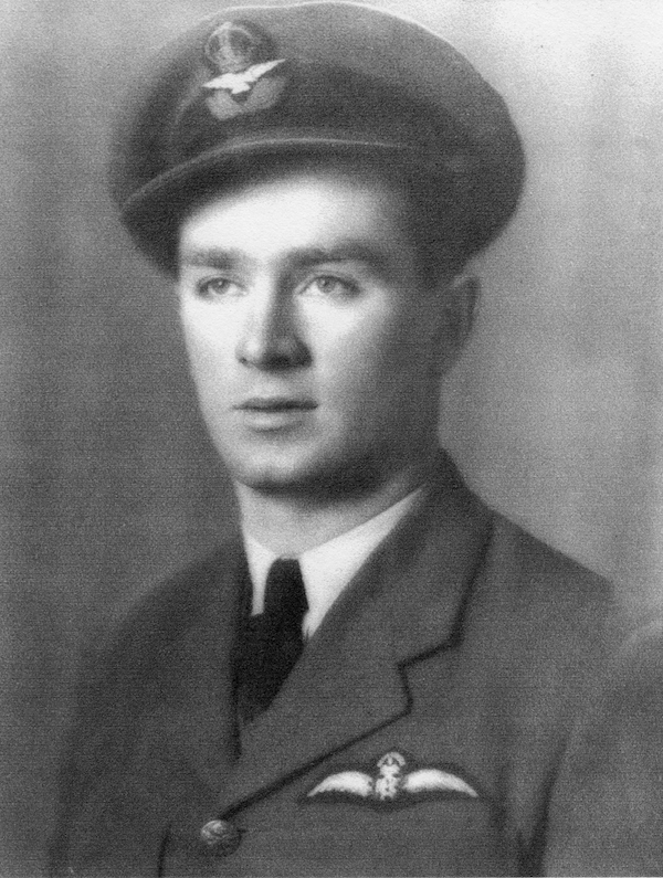 Remembering Our Heroes: A Tribute to Pilot Officer Harry Vern Boyle – A ...